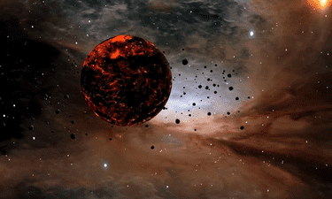 Gravity Simulator | Exoplanets Imaging Scenarios