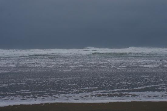 Ocean Drop Off – Cannon Beach, Oregon