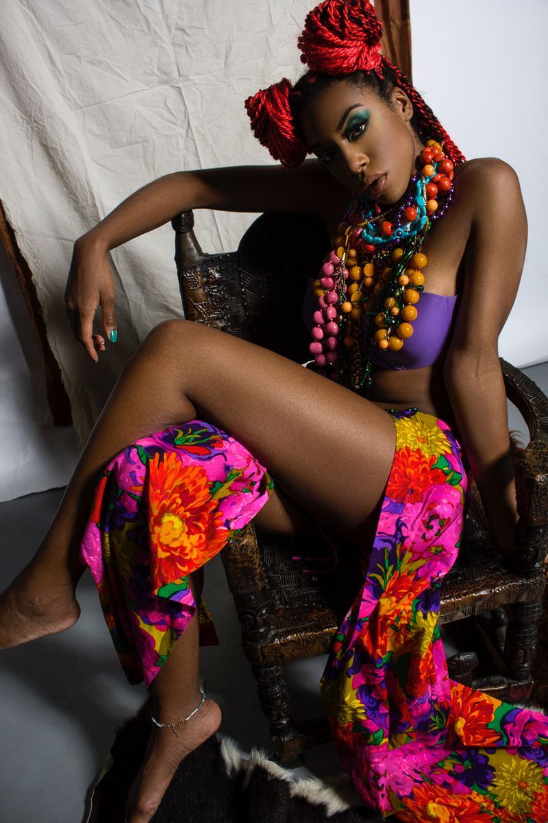 K.ZIA | Features | Queued Magazine