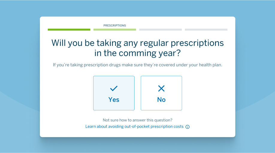 Insurance UI/UX Redesign - BCBSRI Case Study | MojoTech