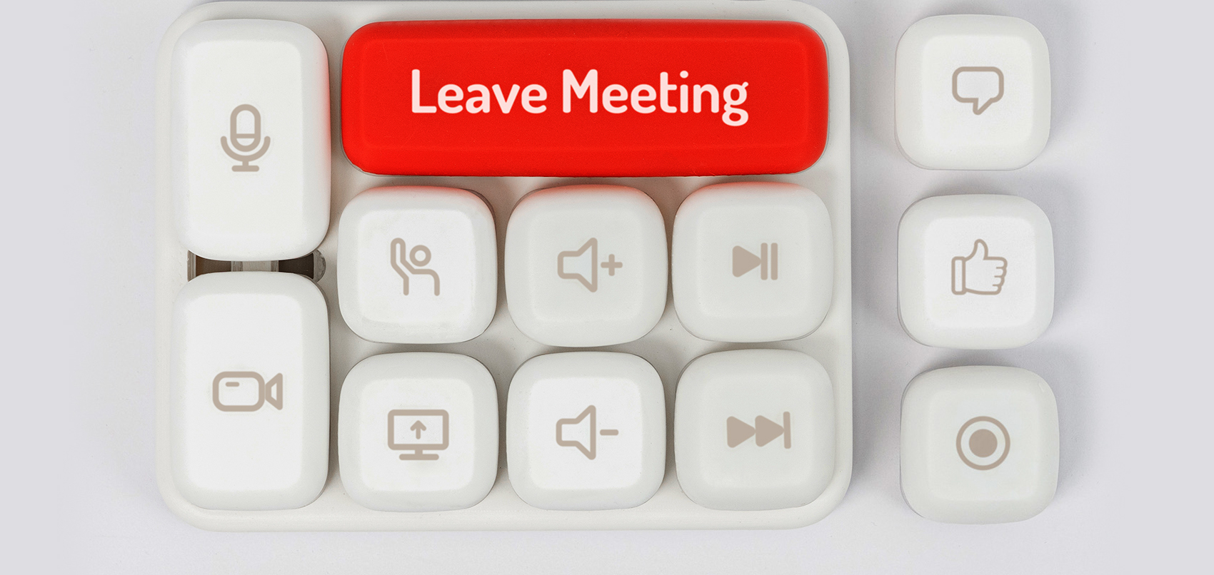 ChonkerKeys | Keypads for video and computing