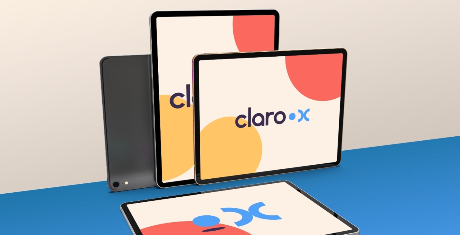Claroox | netboxify | Product design and development agency