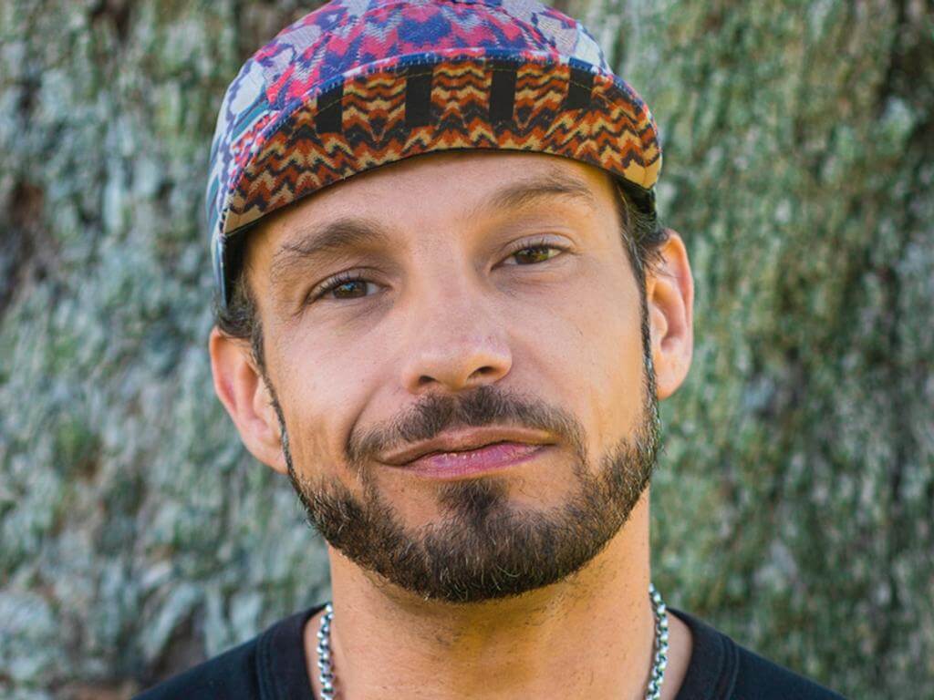 Scott-Patrick Mitchell on 'Clean' 2022 | UpNext