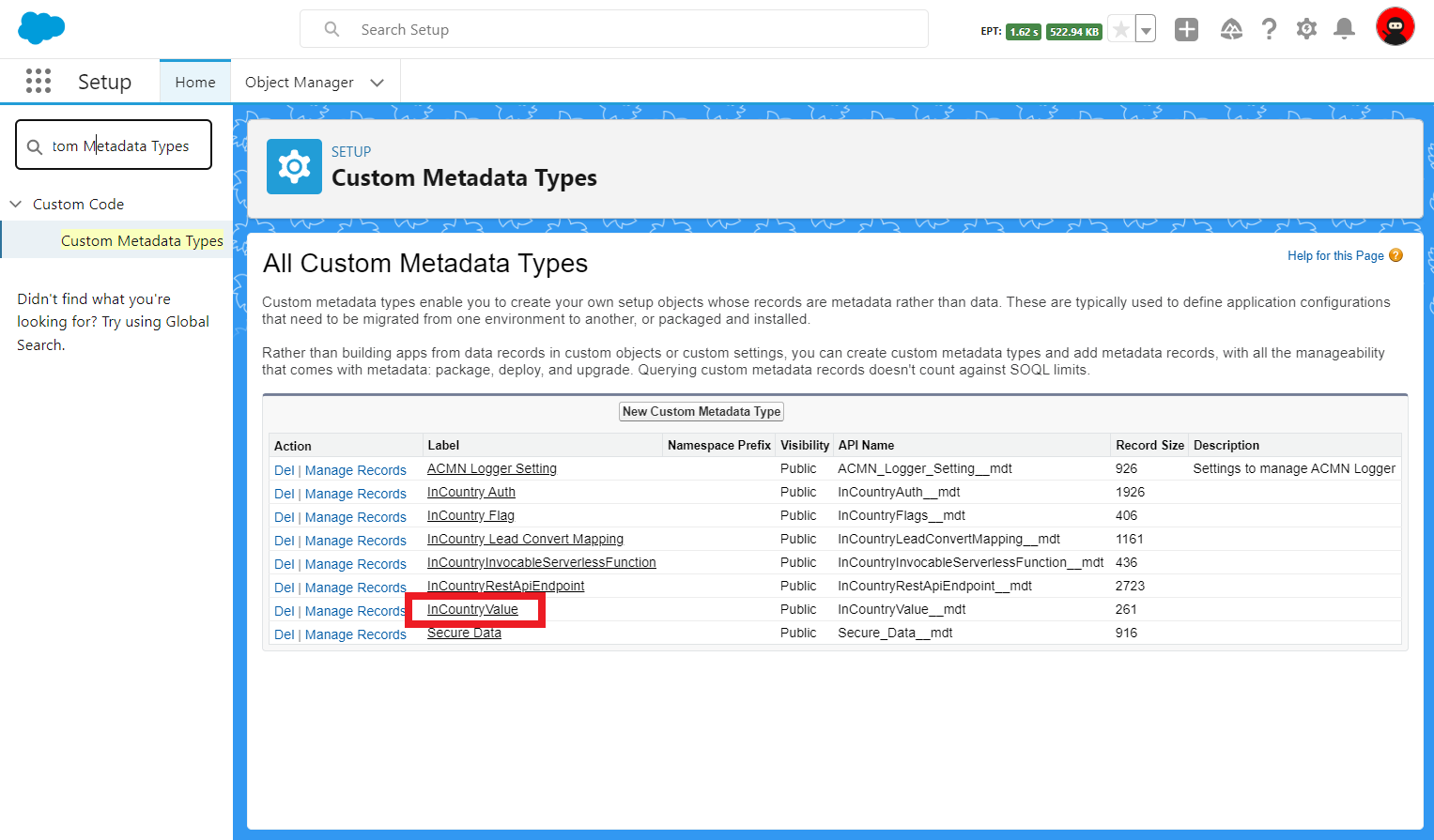 Managing reports | InCountry Docs