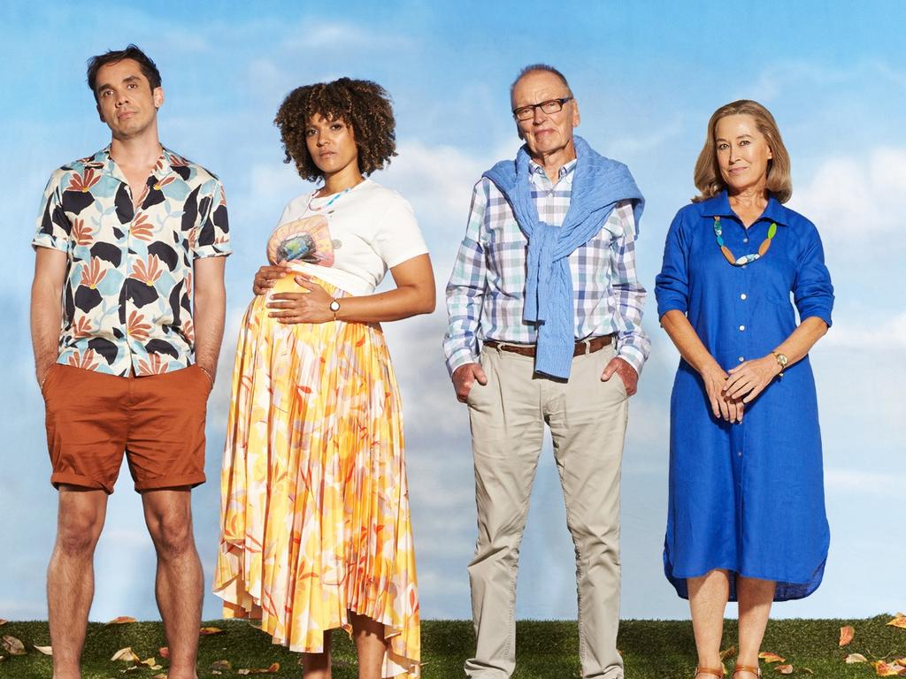 Grand Horizons by Bess Wohl 2021 | UpNext