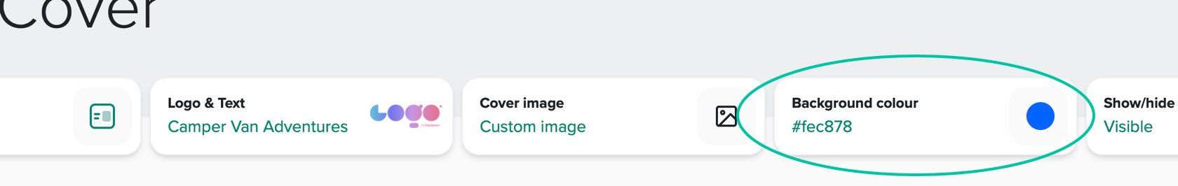 CoverageBook feature releases - new front cover layout options and ...
