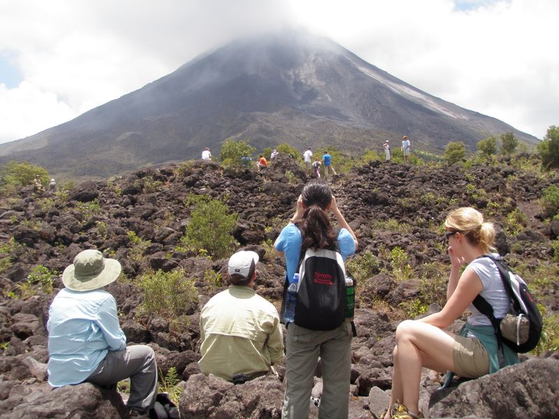 Arenal Hiking Tour - Arenal Costa Rica