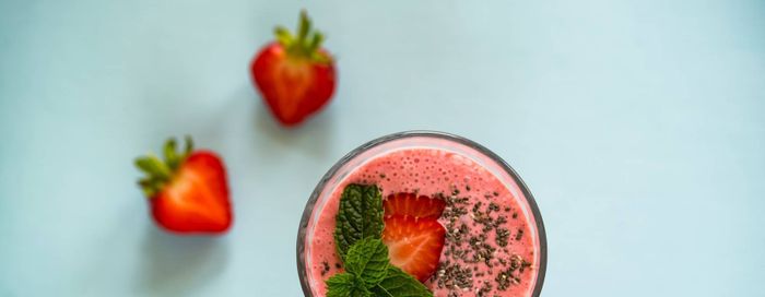 Bebidas energizantes naturales que te encantarán