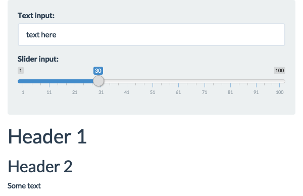 Chapter 3 Basic UI | Mastering Shiny