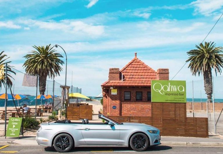 Qahwa Coffee Roasters and Espresso Bar Cafe in Victor Harbor