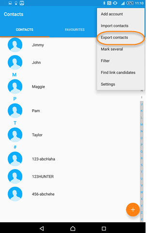 How To Backup Your Contacts: Best Practices | Covve