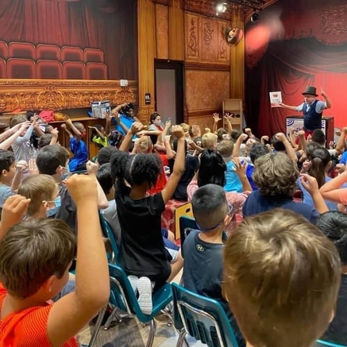 Magic Shows