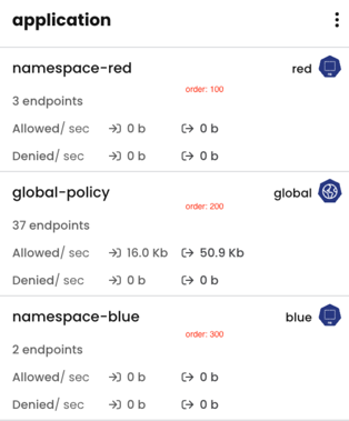 Network policy tutorial | Calico Documentation