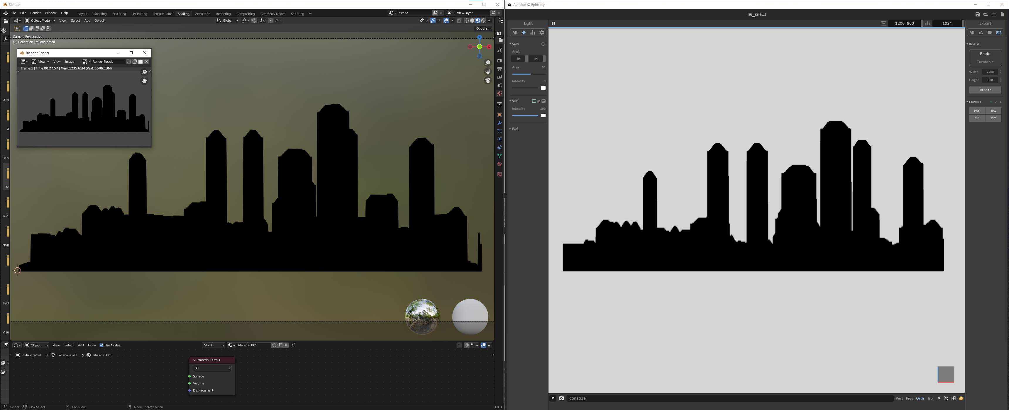 City Skylines - Geography & Coding