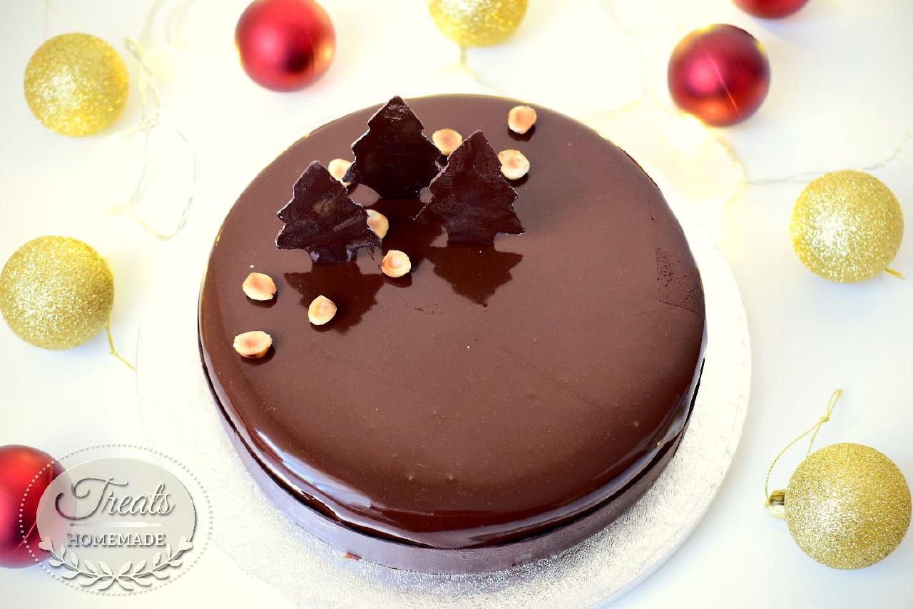 Chocolate Royal - Trianon - Treats Homemade