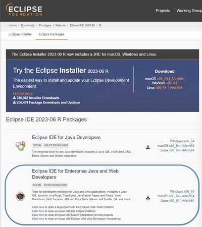 이클립스(Eclipse) 다운로드 및 환경설정하기 - Snug Archive