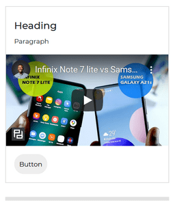 Angular Bootstrap Card Component