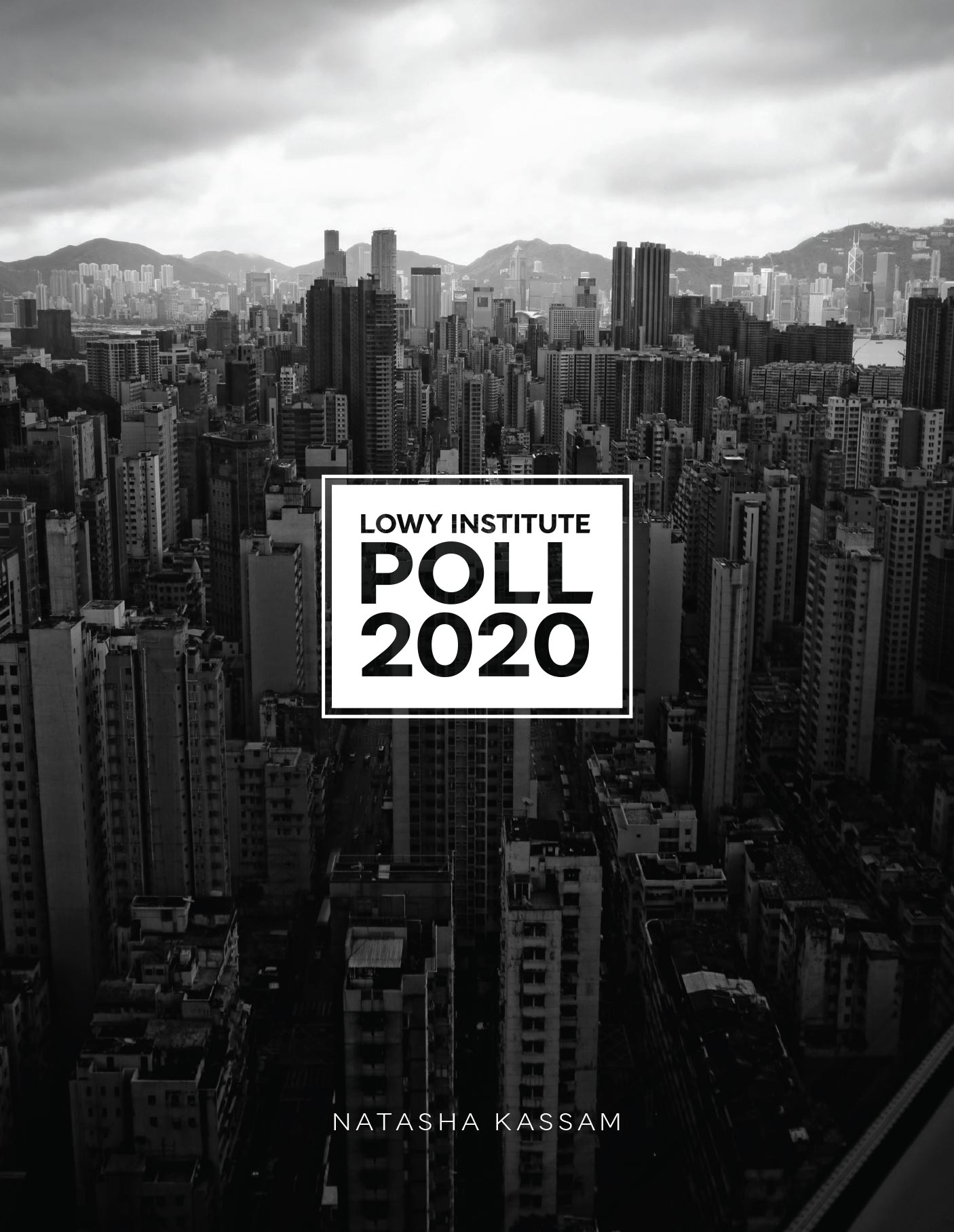 About the Poll - Lowy Institute Poll 2020