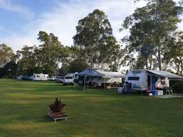 Camping | Platypus Park Riverside Retreat - Bundaberg Wedding Venue and ...