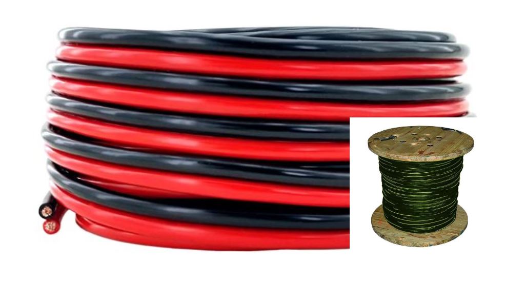 100 Amp Wires