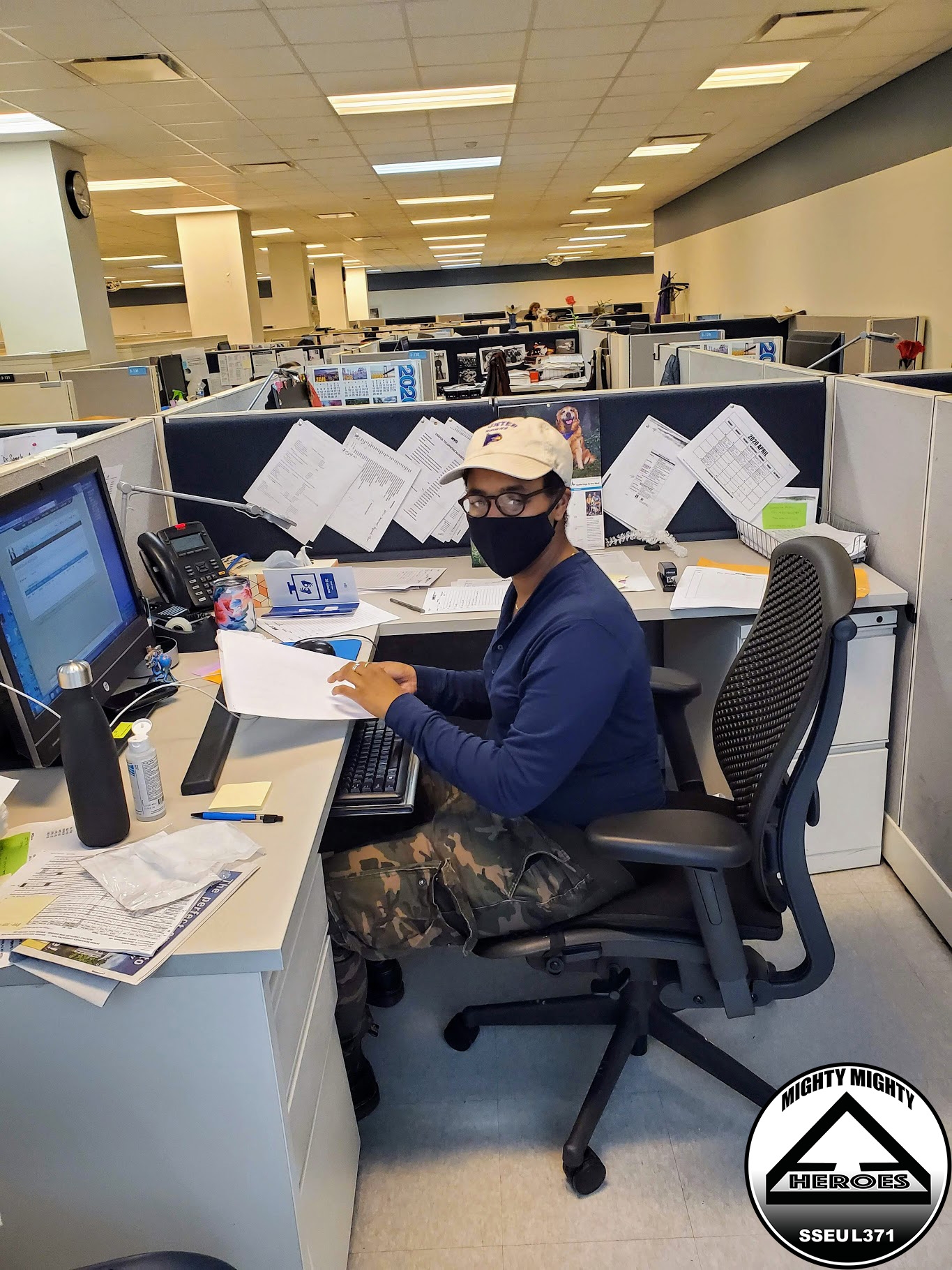 Photo Gallery | SSEU-371 - Mighty Union