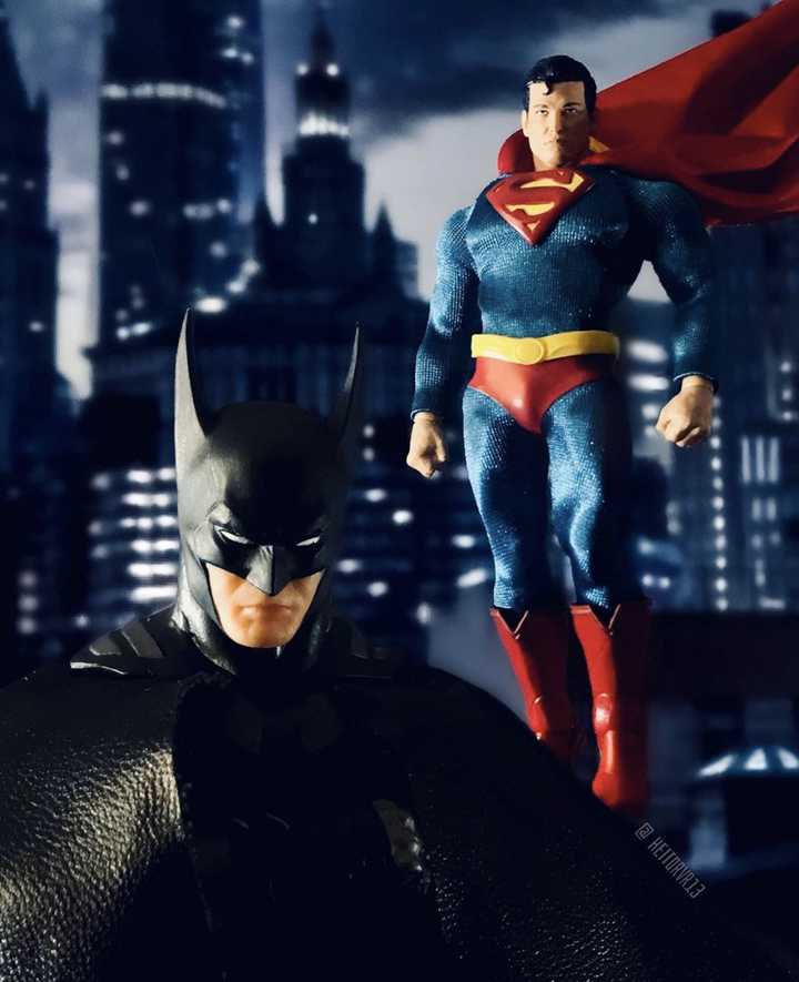 Six Inch Figure Collections Weekly Update 13 | Figround