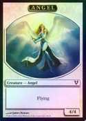 4/4 White Angel Creature Token | MTG.onl Tokens
