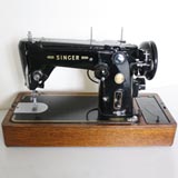 Photo Gallery to Identify Singer Sewing Machine Models