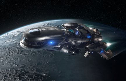 StarCitizen's Ships- MISC Freelancer MAX