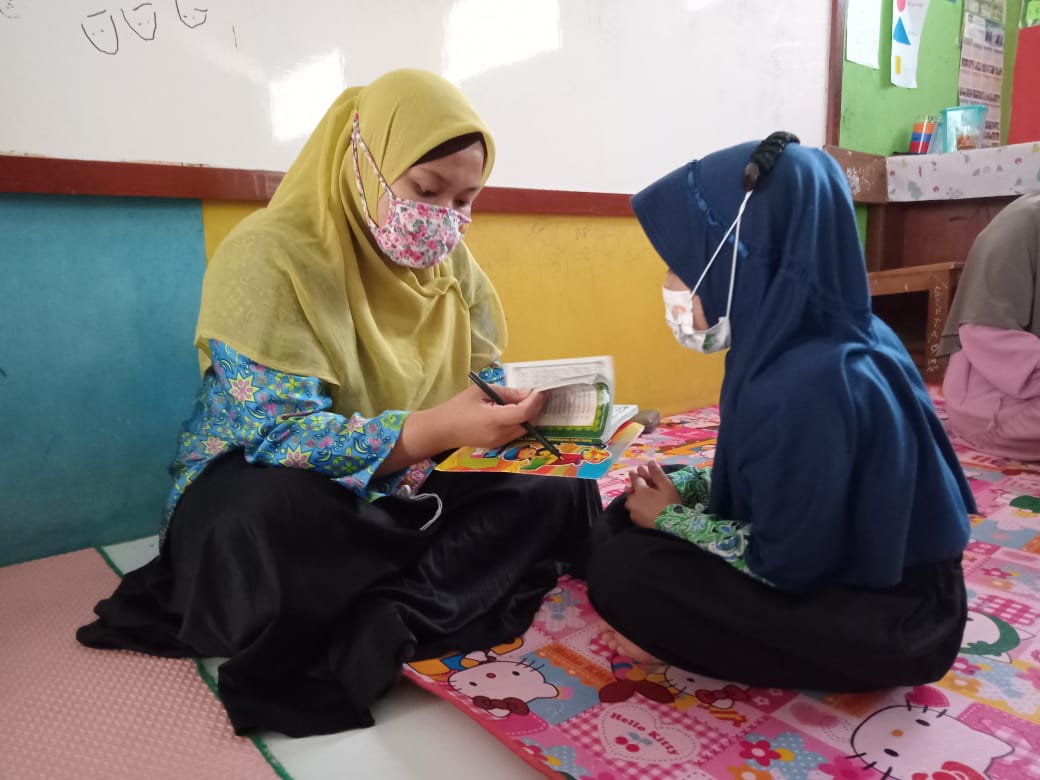 (RA) Raudhatul Atfhal - YARSYI