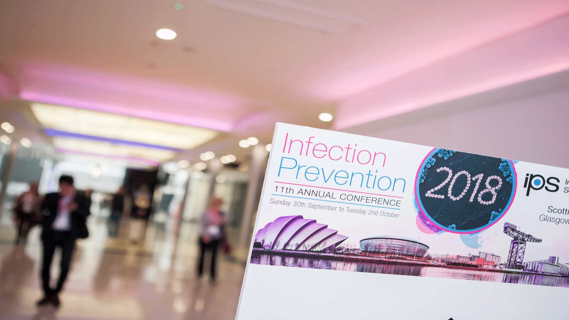 Infection Prevention Conference - MCT Web