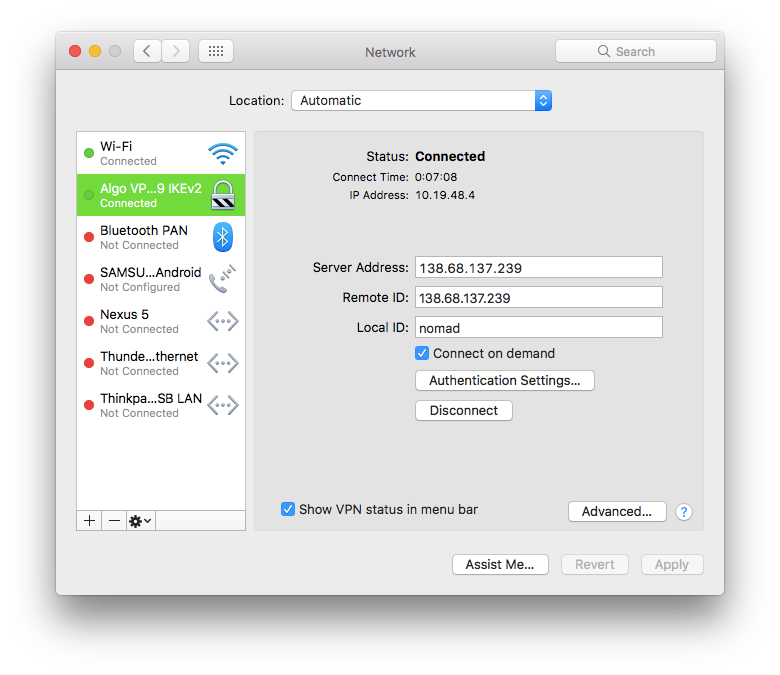 Run Your Own VPN Server in 10 min (Step-by-Step Guide) | Nomad Gate