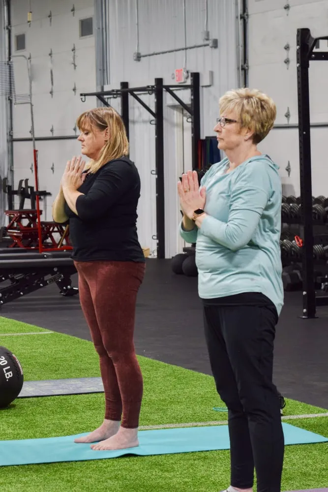 Rise Training and Fitness