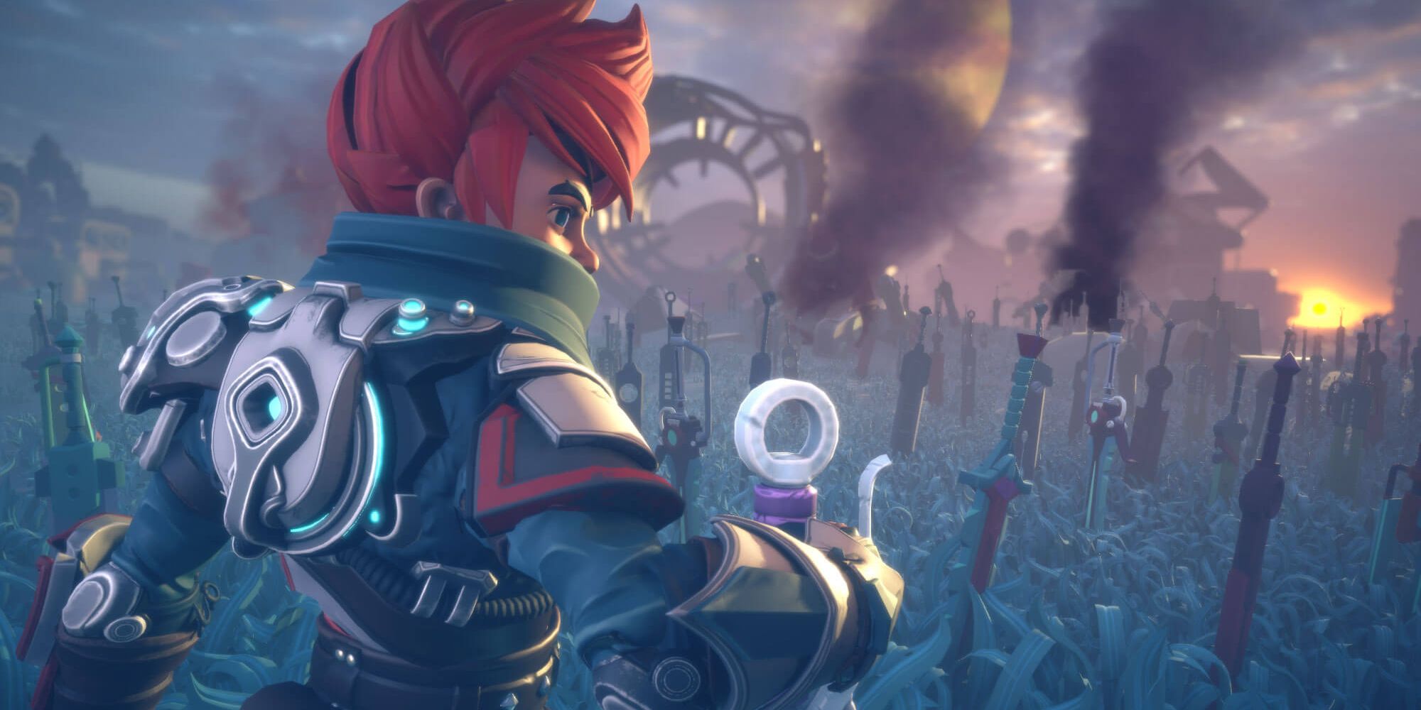 The World - Ember Sword