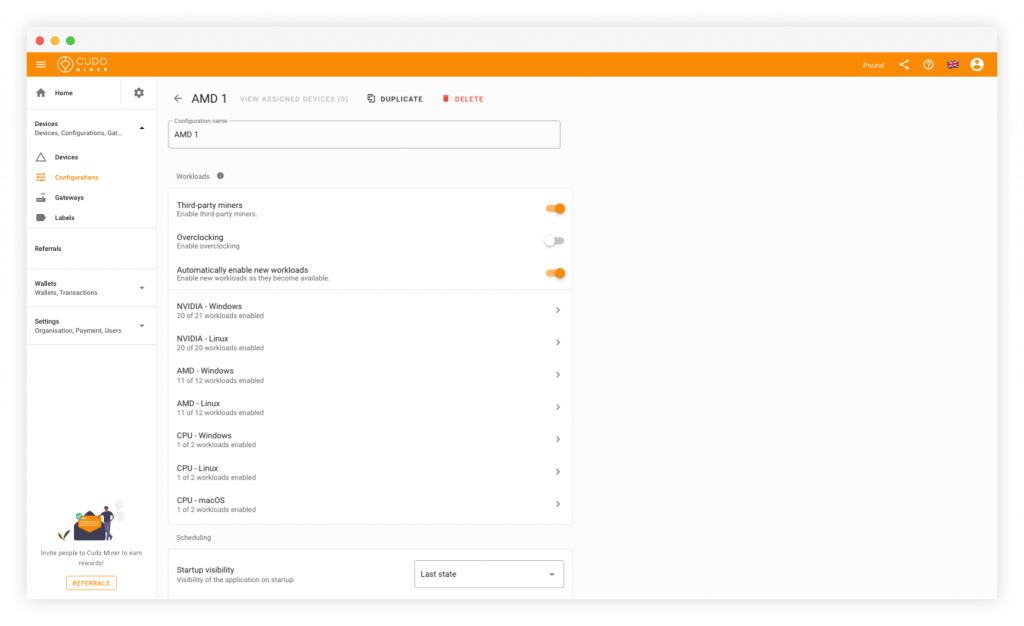 Rig Miners - Optimised mining and management software for mining rigs ...