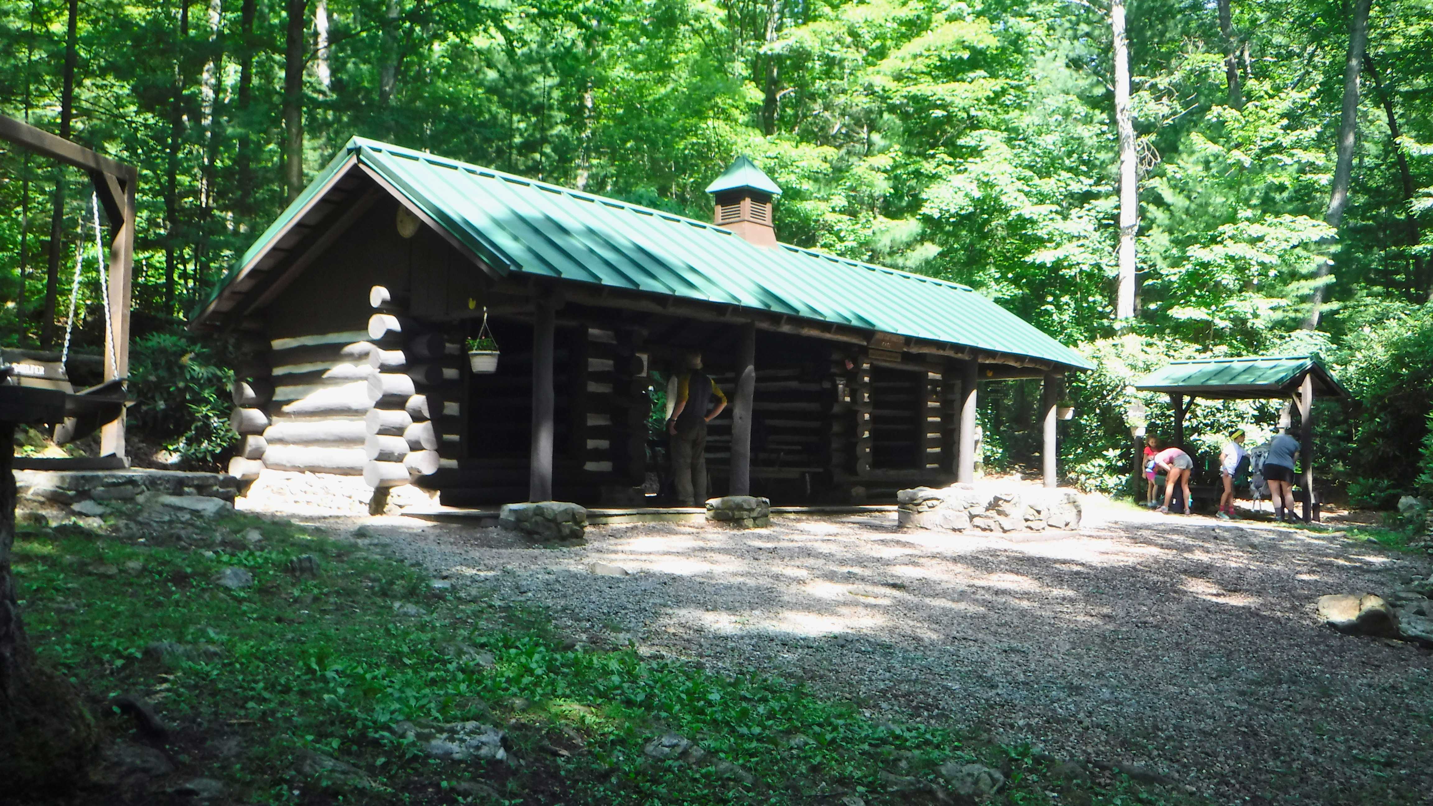 AT 2017: Day 84, Rocky Mountain Shelters to Tom's Run Shelter | Hike ...