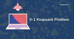 0-1 Knapsack Problem | CalliCoder