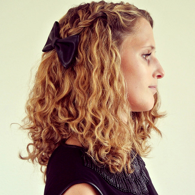 How To Get Your Best Ever Curls For Type 3a | CurlyHair.com