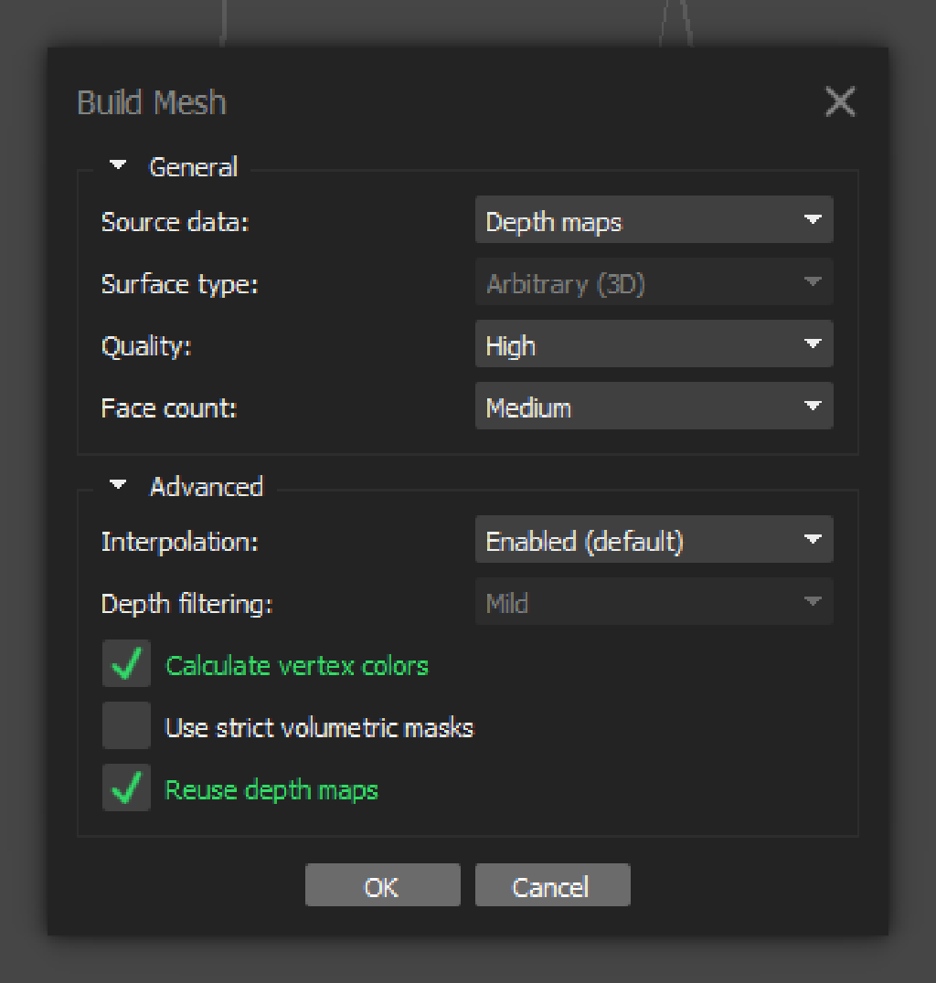 Turntable Photogrammetry Workflow
