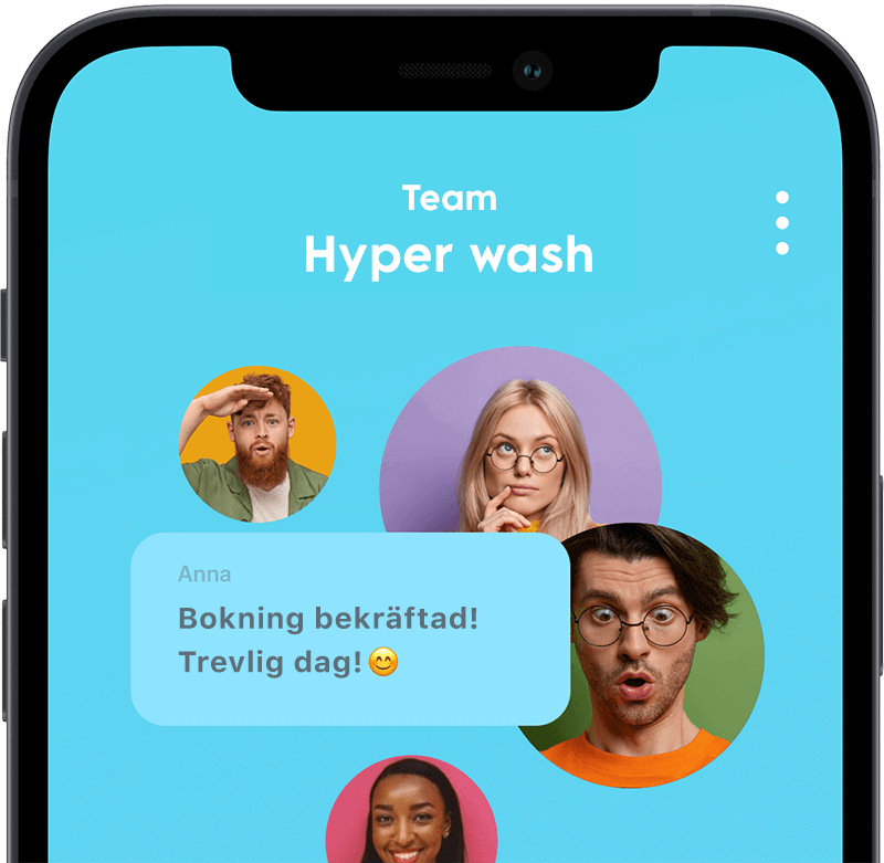 Hyperwash Biltvätt - i Bromma Blocks, Solna och Bredden, Stockholm - Tvättar din bil, mc ...