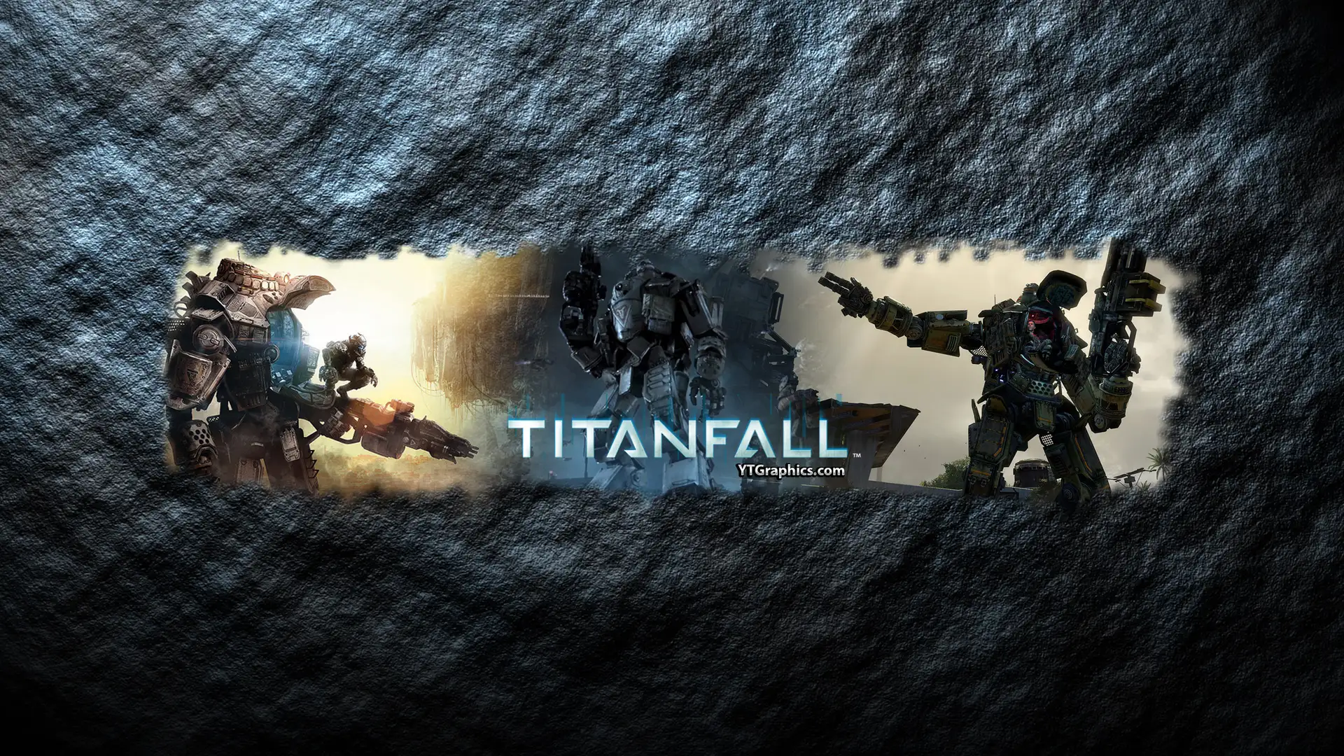 Titanfall YouTube Channel Art Banner
