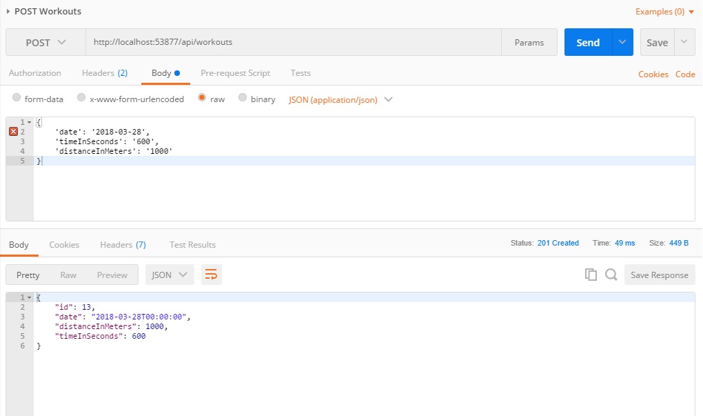 Build A Crud App With Asp Core And Angular Okta Developer
