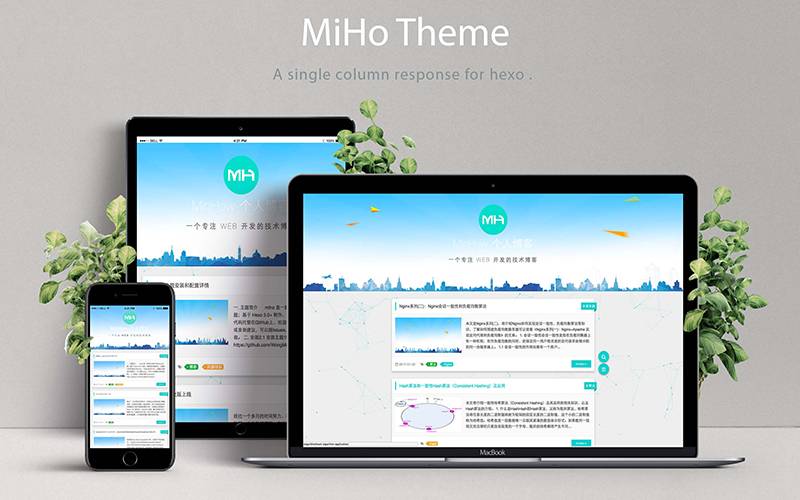 Themes | Hexo