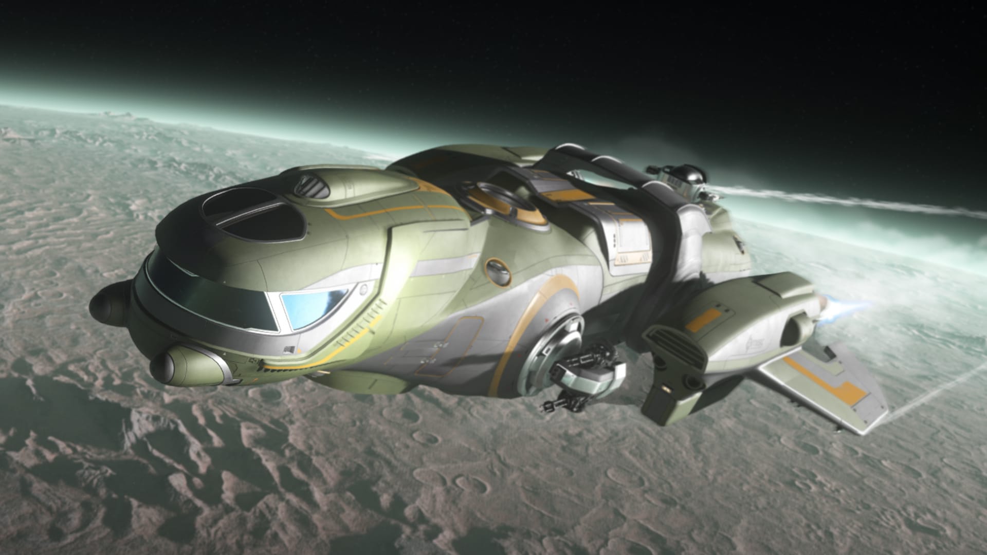 MISC Freelancer MIS - StarCitizen's Ships