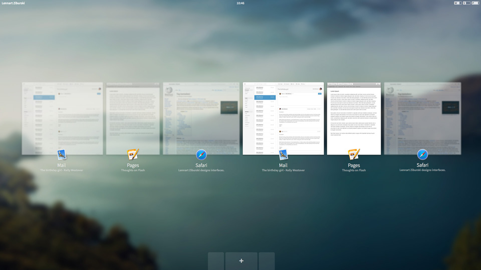 Design Process – Desktop Neo – rethinking the desktop interface for ...