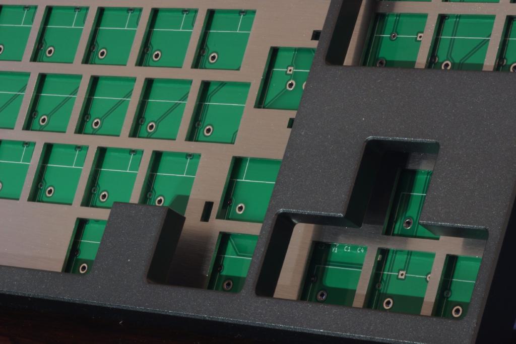 Alps Plate Spring Custom Keyboard