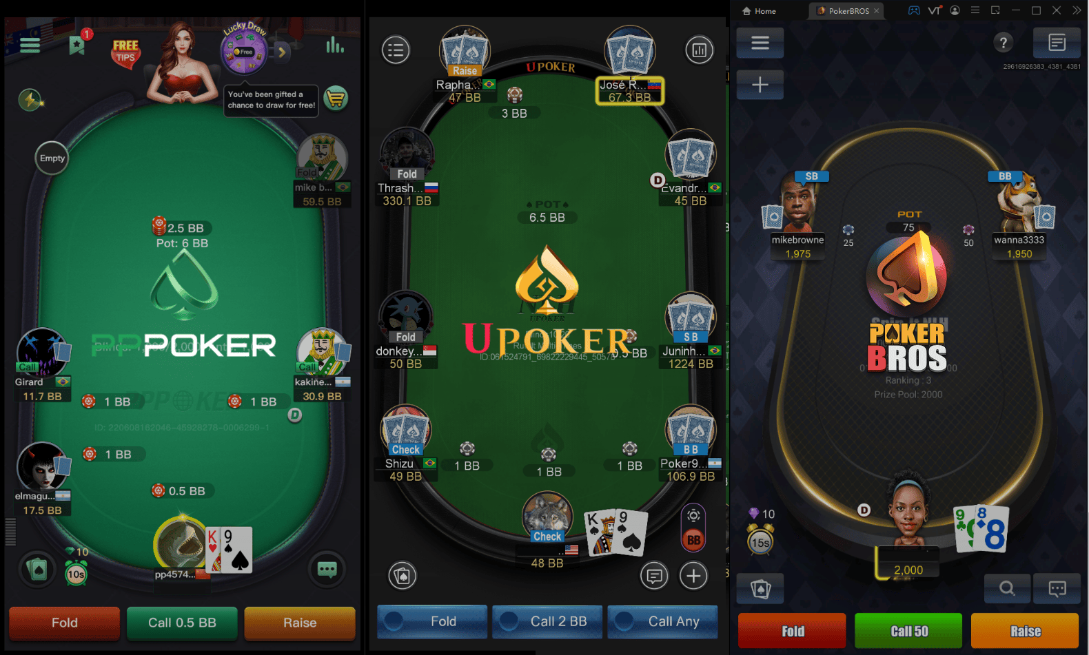 Guides - IntuitiveTables | Revolutionize Your Online Poker Setup