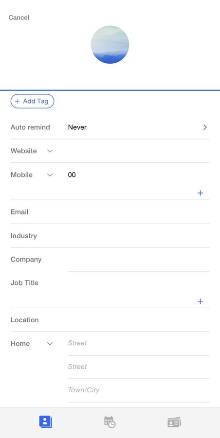 How to Scan Business Cards into Google Contacts - Covve