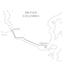 Sunshine Coast, British Columbia | Mazda Stories