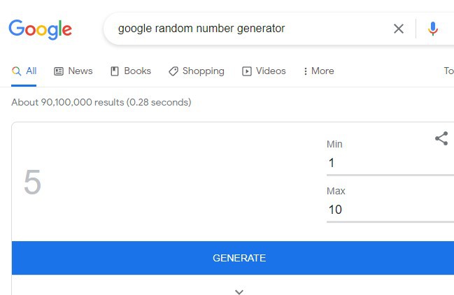 How to Pick a Random Contest Winner